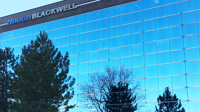 Top Law Firm Office Locations | Husch Blackwell